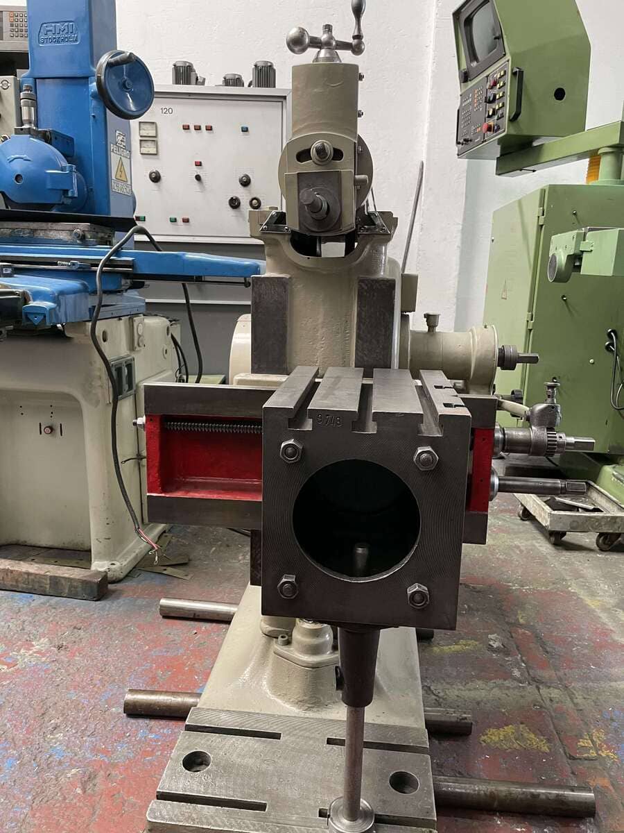 Limadora Industrial-Mecánica Elliott │Entrega inmediata